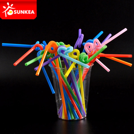 Colored Plastic Drinking Straw - Buy Flexible Drinking Straw Product on ...