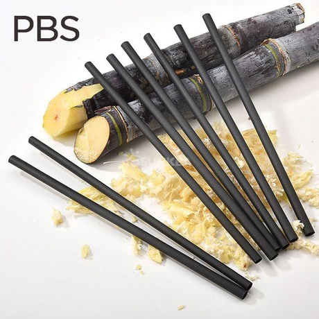 PBS Sugarcane Fiber Straws - Buy Sugarcane Fiber Straws, biodegradable ...